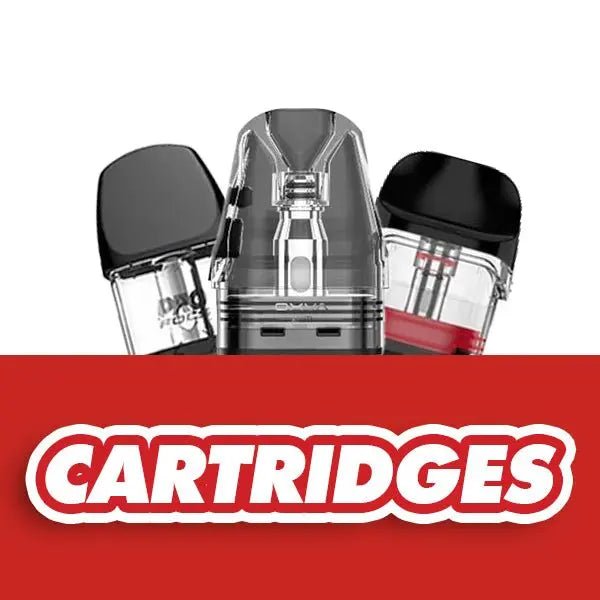 Cartridges - CircleV Store