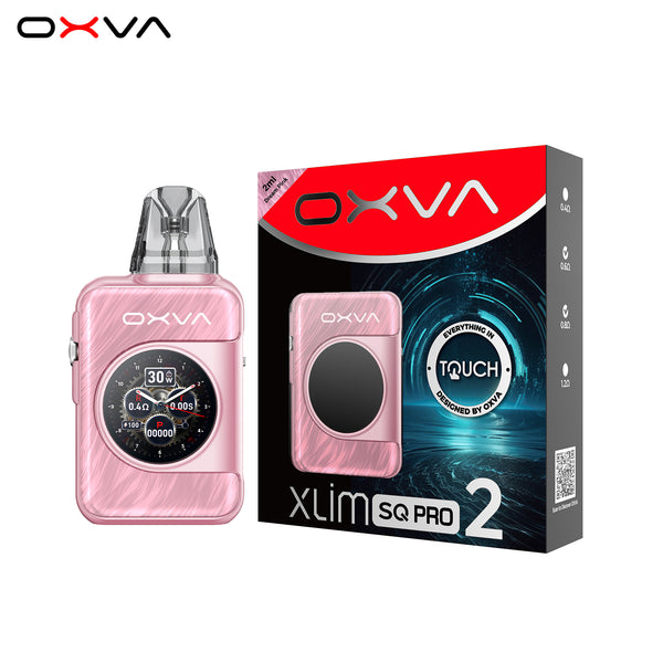 OXVA XLIM SQ PRO 2 | Vape Kit - OXVA Circle V Store – CircleV Store