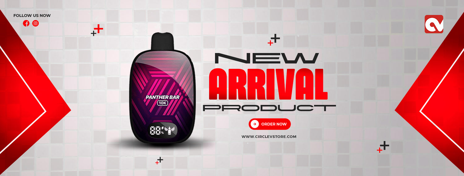 CircleV Store - Leading Online Vape Store In Egypt