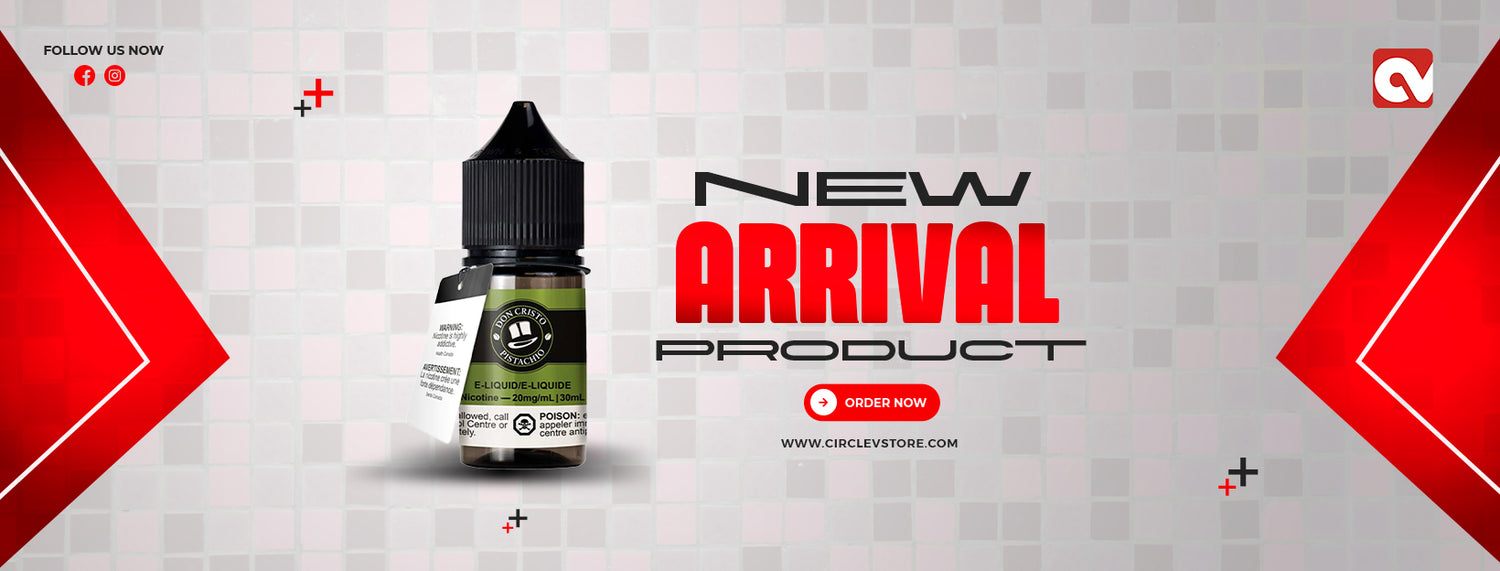 CircleV Store - Leading Online Vape Store In Egypt