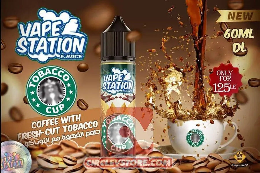 Vape Station - DL - CircleV Store